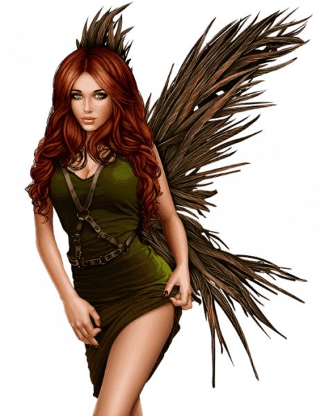 TUBES ANGES & ELFES & FÉES 5