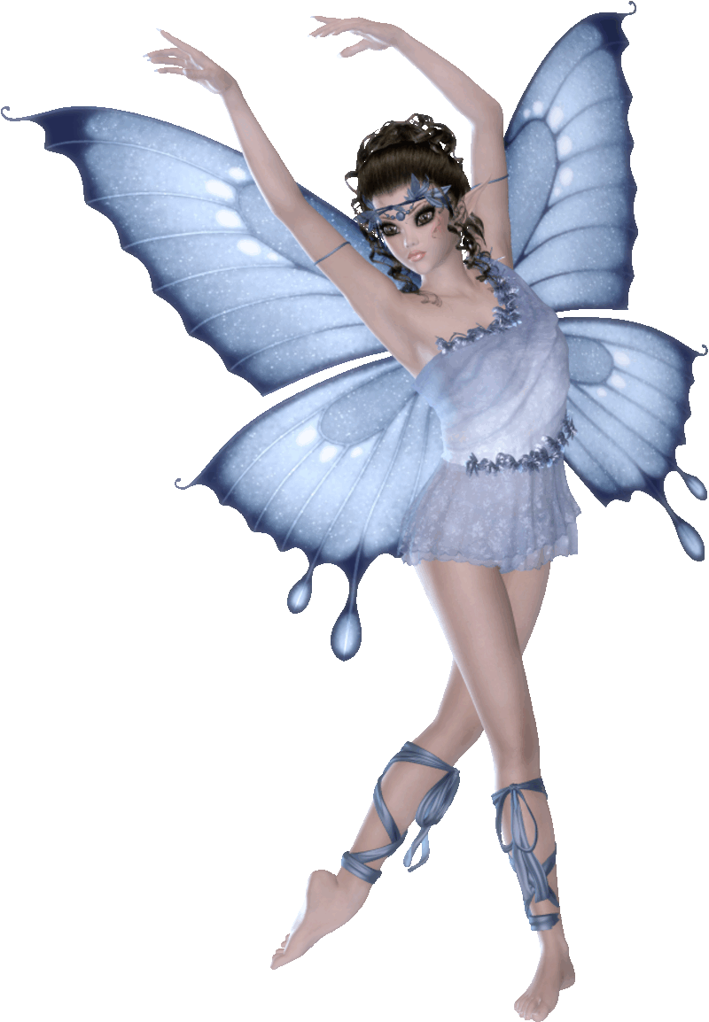 TUBES ANGES & ELFES & FÉES 5