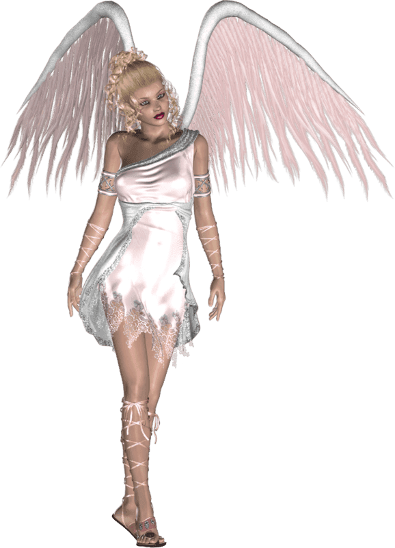 TUBES ANGES & ELFES & FÉES 5