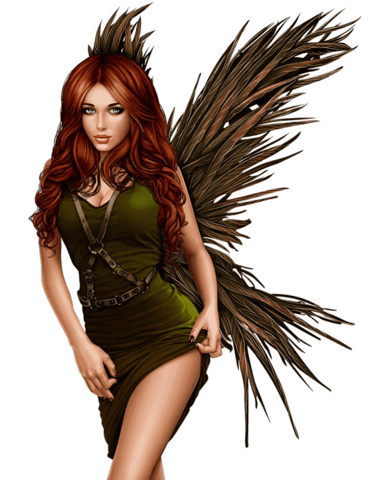 TUBES ANGES & ELFES & FÉES 5