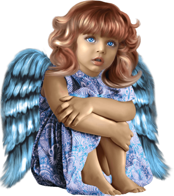 TUBES ANGES & ELFES & FÉES 5